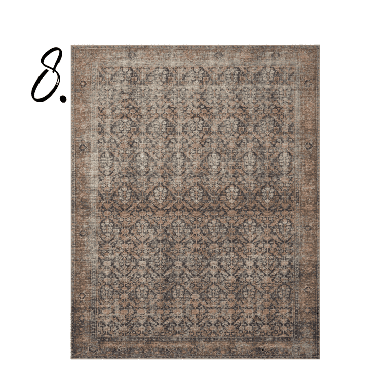 Top Loloi Rug Picks and How to Beautifully Style Rugs Like a Pro ...