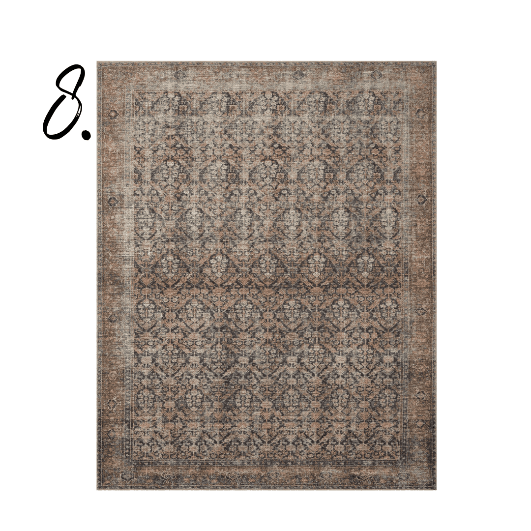 Top Loloi Rug Picks and How to Beautifully Style Rugs Like a Pro ...