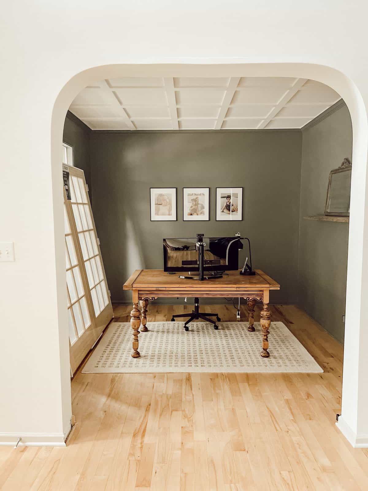 How to Create a Beautiful Leaded Glass Transom Window with 3 Simple ...