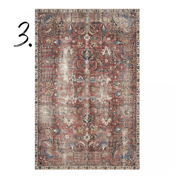Top Loloi Rug Picks and How to Beautifully Style Rugs Like a Pro ...