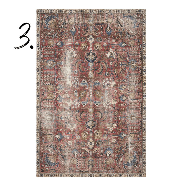 Top Loloi Rug Picks and How to Beautifully Style Rugs Like a Pro ...