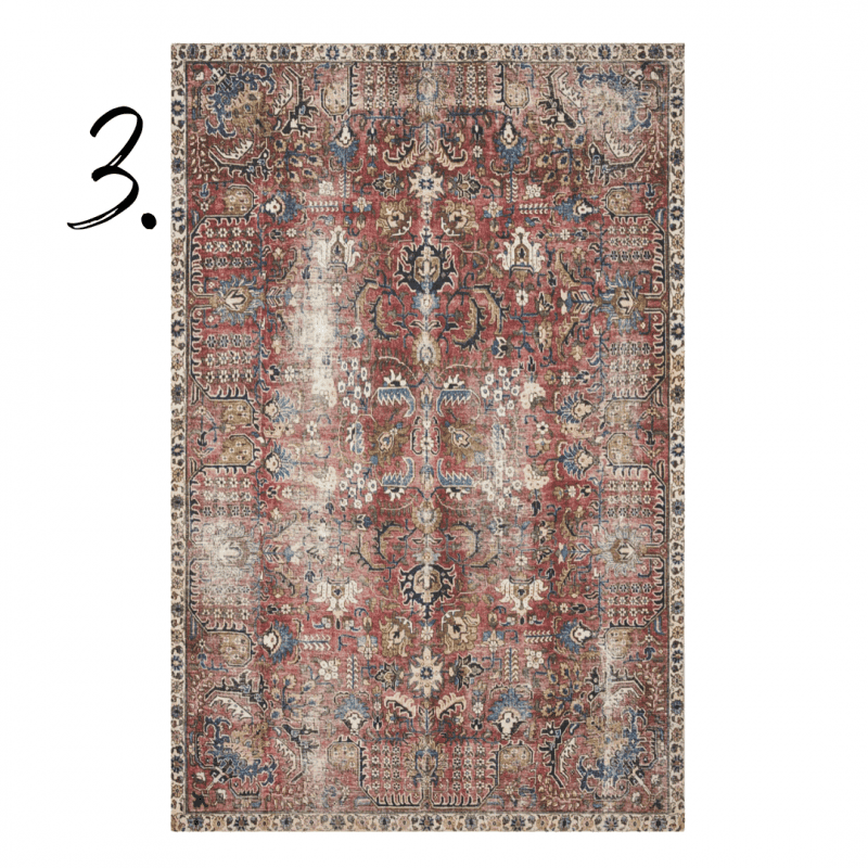 Top Loloi Rug Picks and How to Beautifully Style Rugs Like a Pro ...