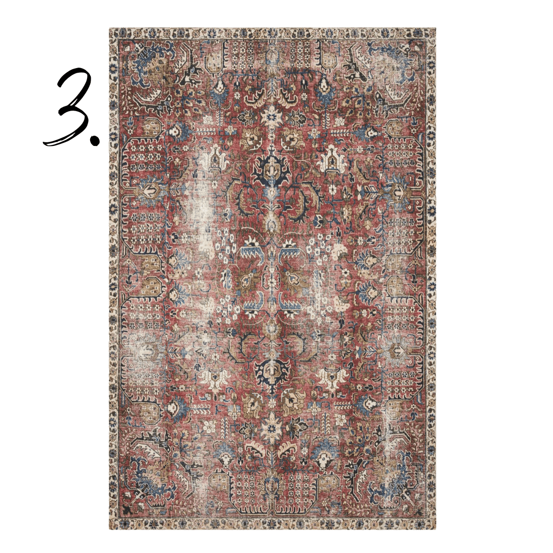 Top Loloi Rug Picks and How to Beautifully Style Rugs Like a Pro ...