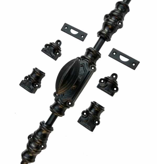 How to Install DIY French Doors While Adding Character and Charm to ...