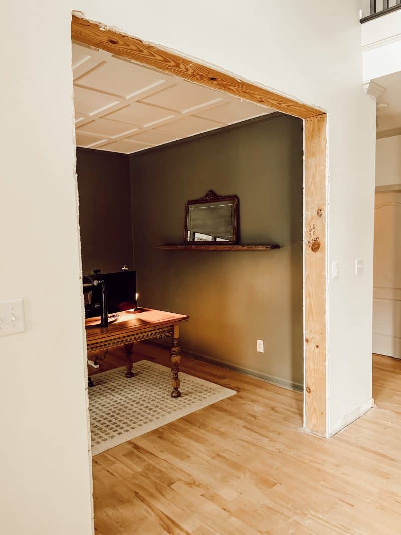 How to Install DIY French Doors While Adding Character and Charm to ...