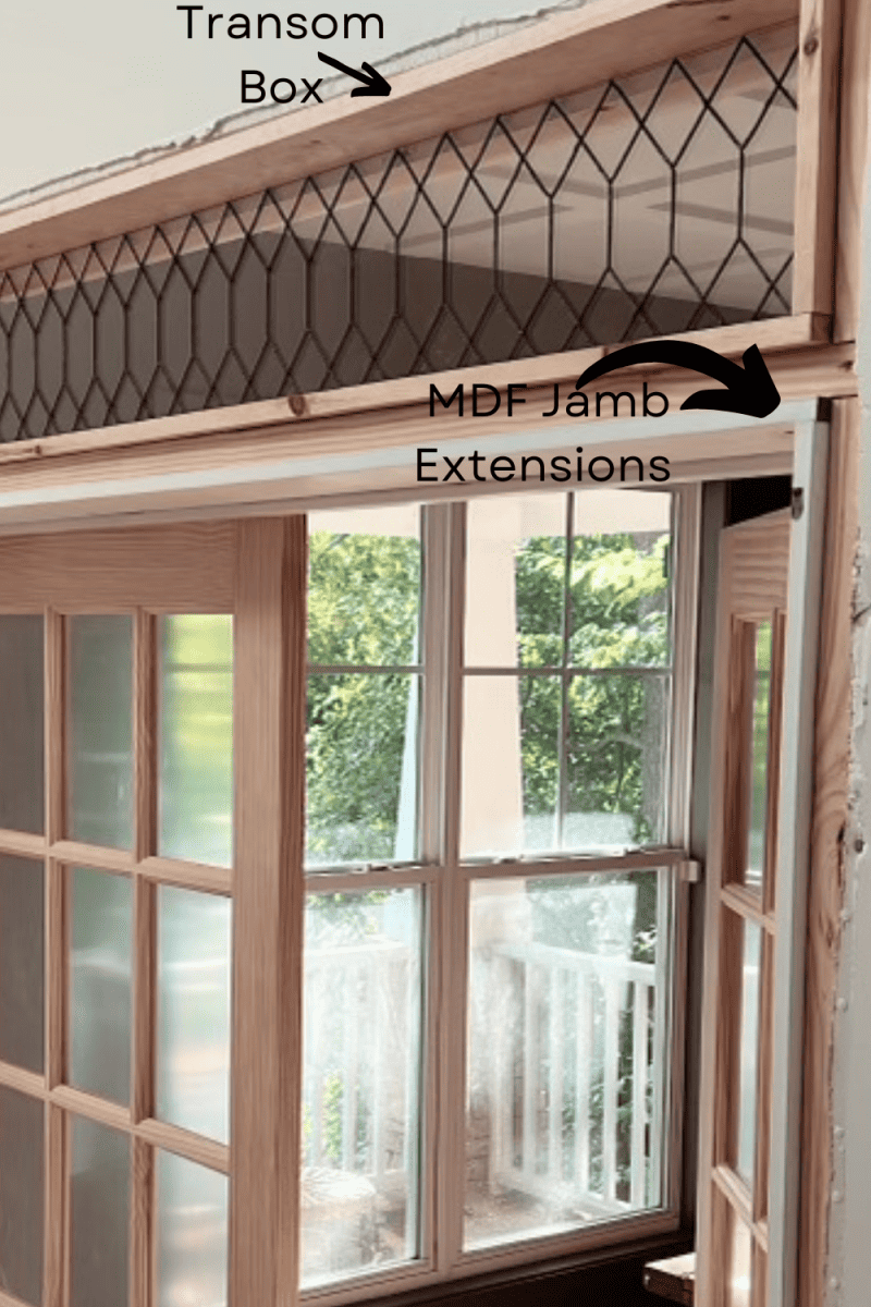 How to Install DIY French Doors While Adding Character and Charm to ...