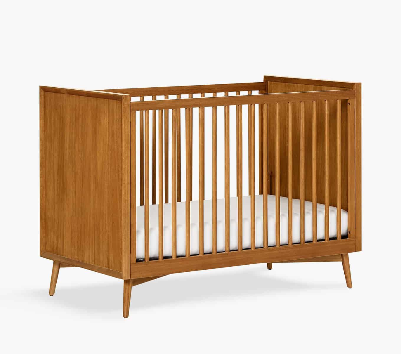 10 Vintage Baby Cribs To Bring Old World Charm to the Nursery - Cassie Jean