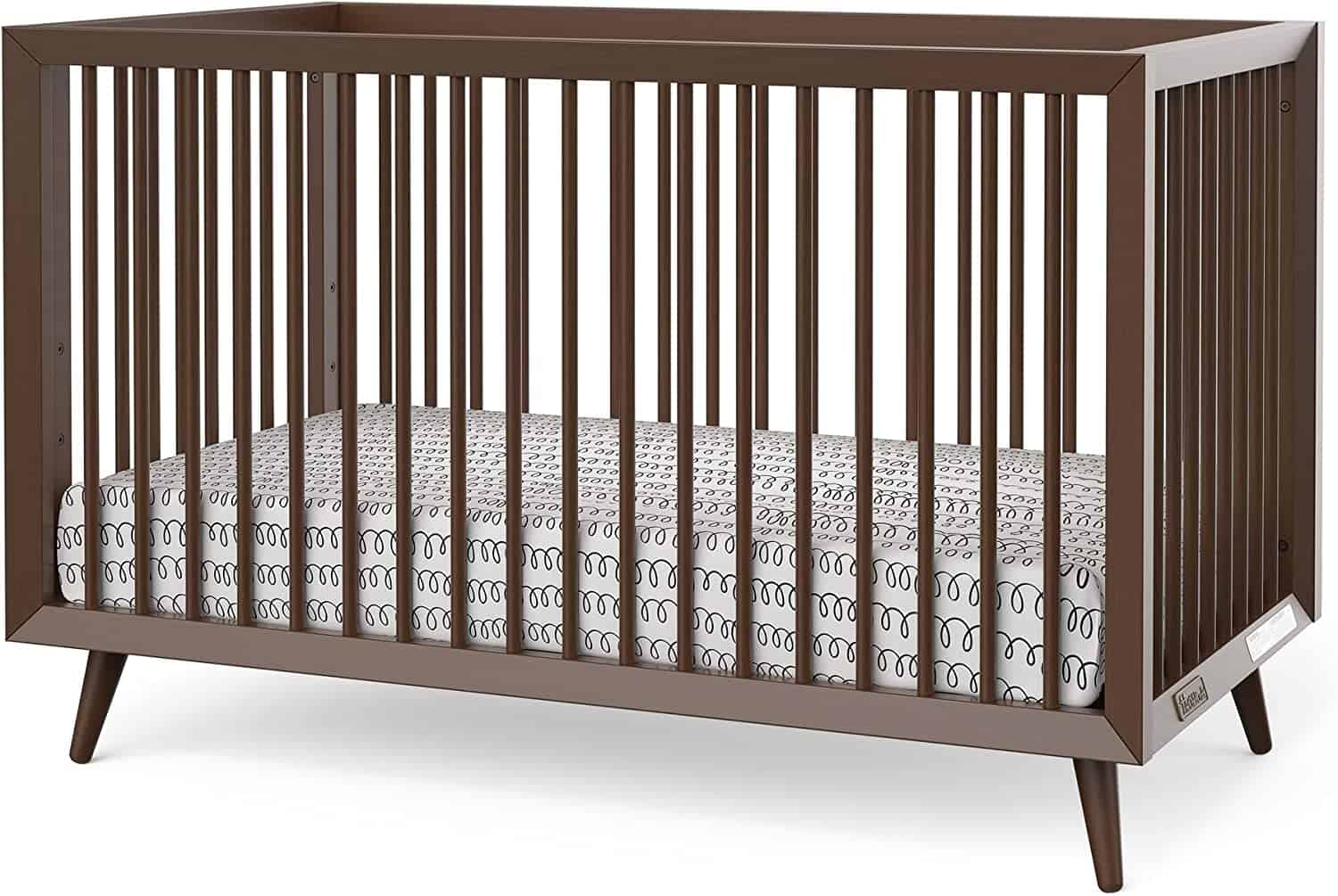 10 Vintage Baby Cribs To Bring Old World Charm to the Nursery - Cassie Jean