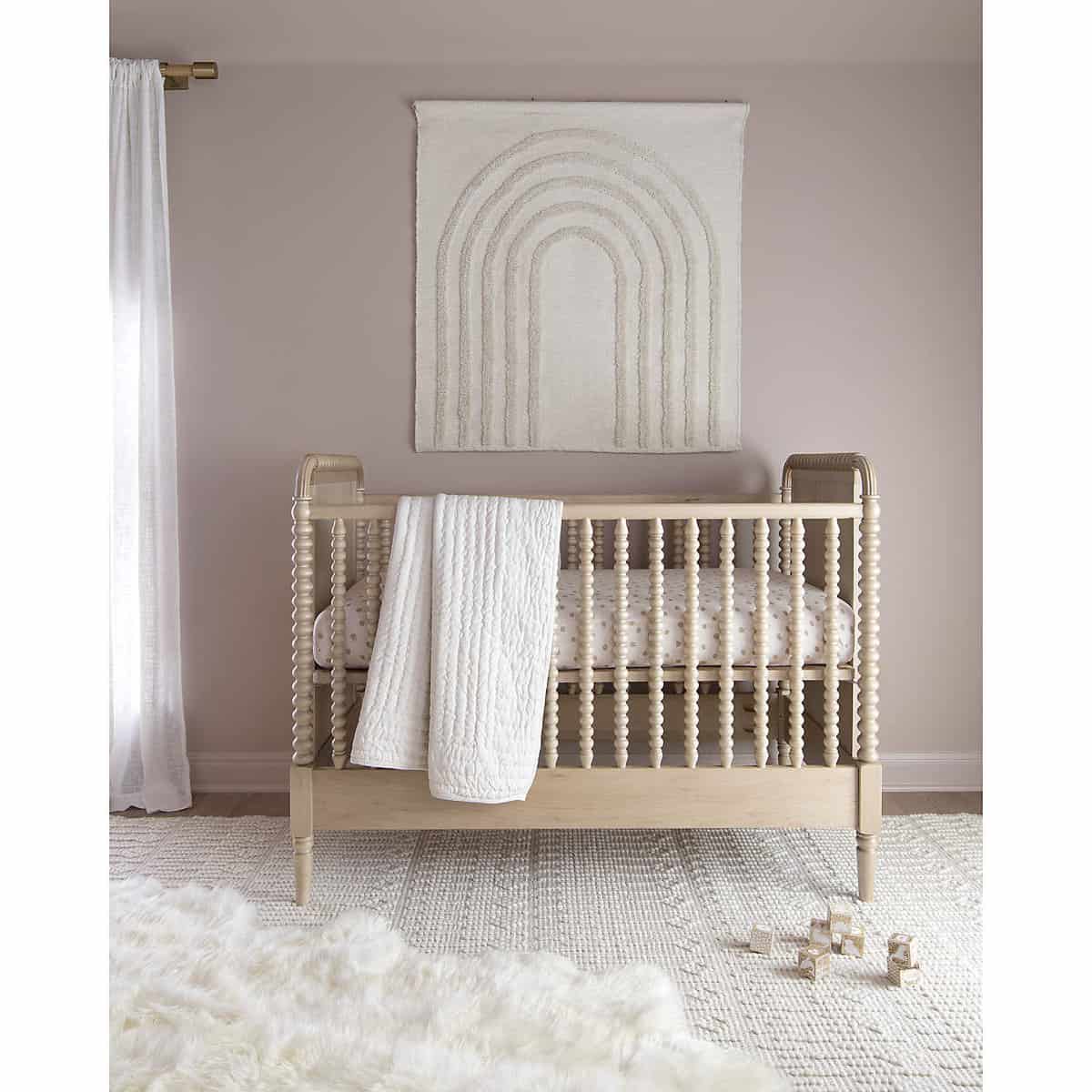 10 Vintage Baby Cribs To Bring Old World Charm to the Nursery - Cassie Jean