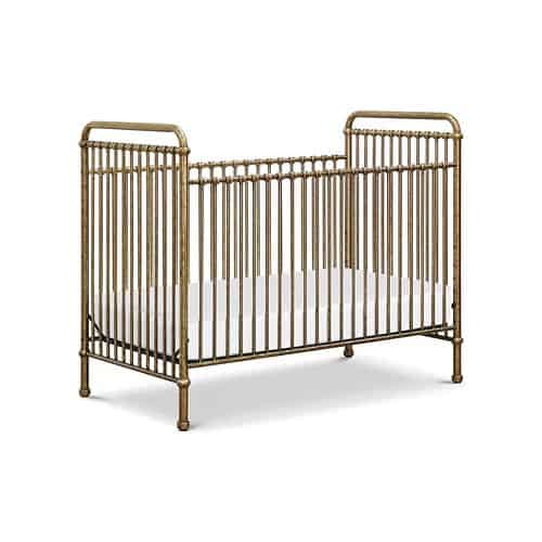 10 Vintage Baby Cribs To Bring Old World Charm to the Nursery - Cassie Jean