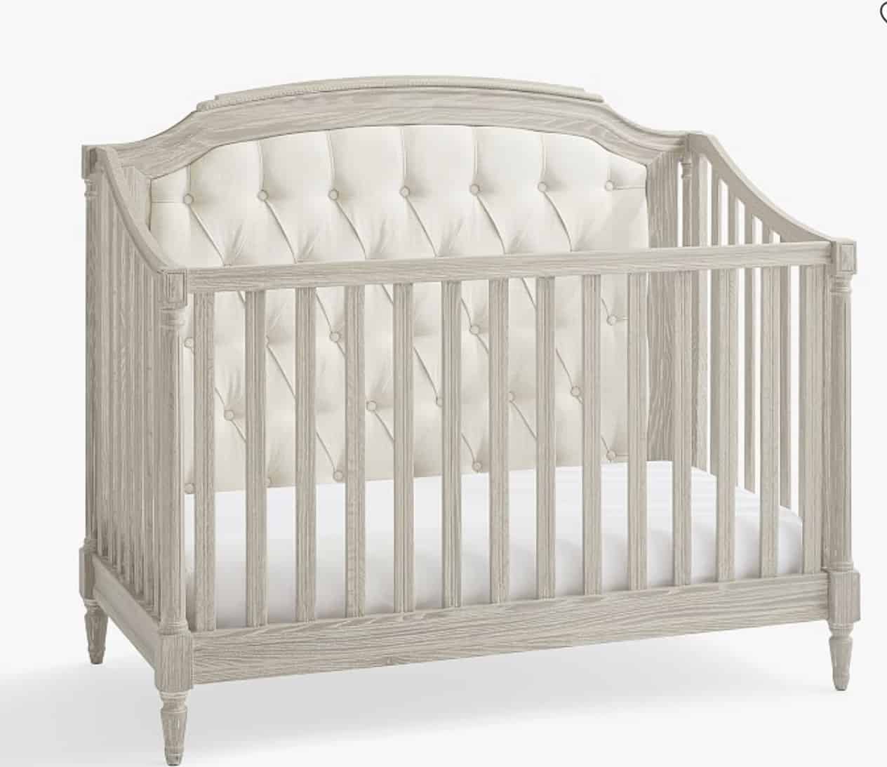 10 Vintage Baby Cribs To Bring Old World Charm to the Nursery - Cassie Jean
