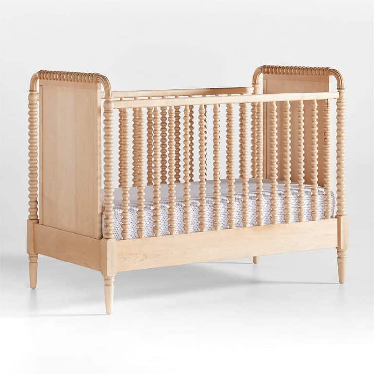 10 Vintage Baby Cribs To Bring Old World Charm to the Nursery - Cassie Jean