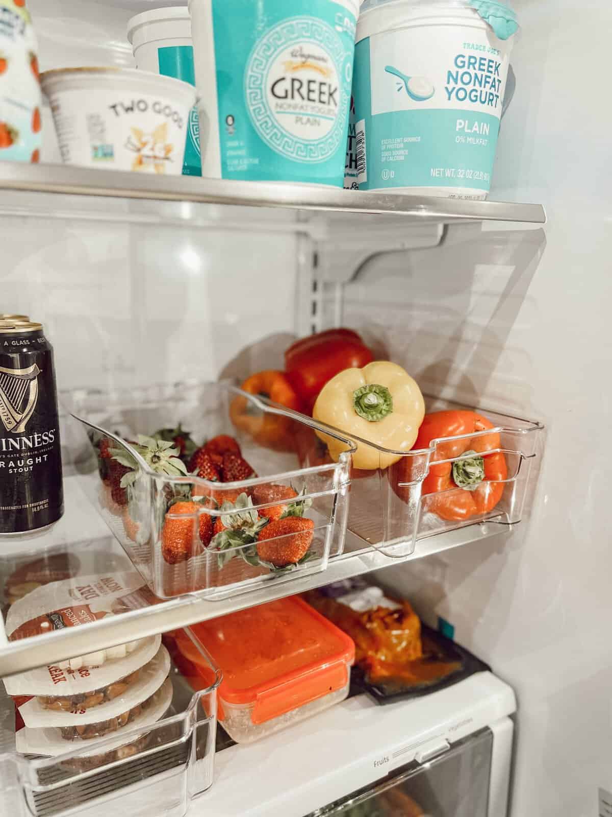 My Honest Review Of The High End GE Cafe Refrigerator - Cassie Jean
