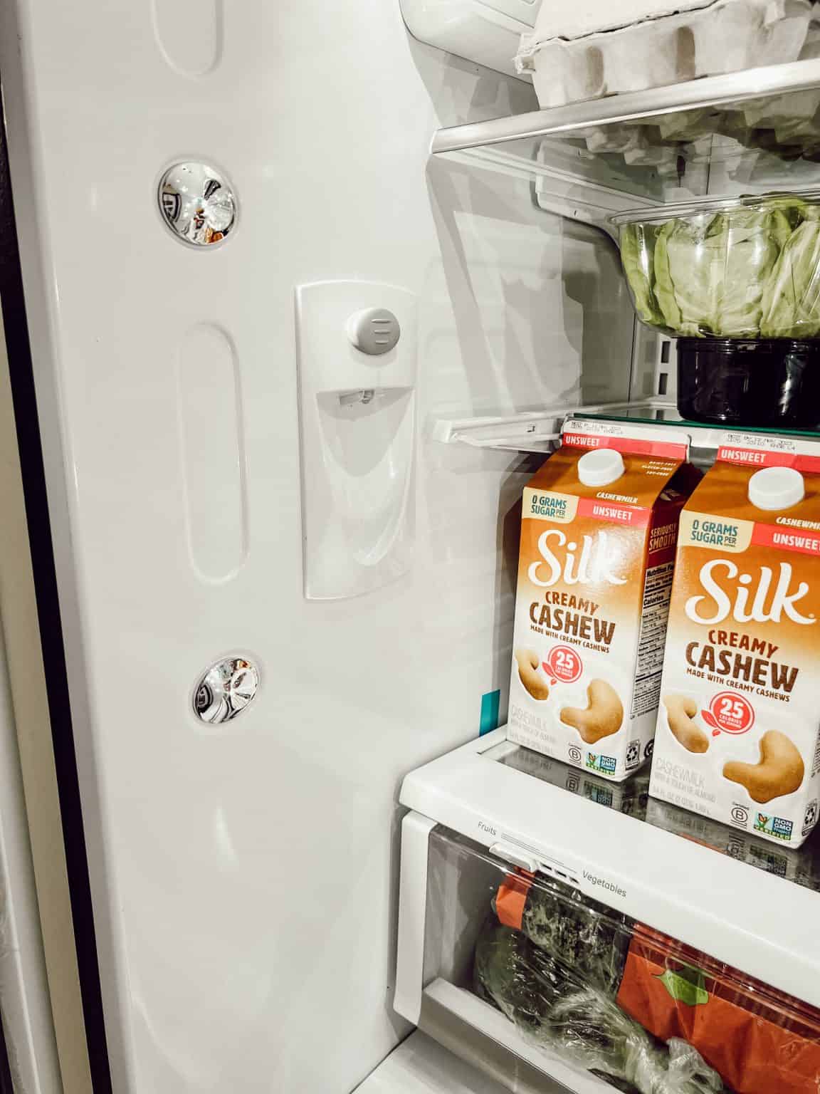 My Honest Review Of The High End GE Cafe Refrigerator - Cassie Jean