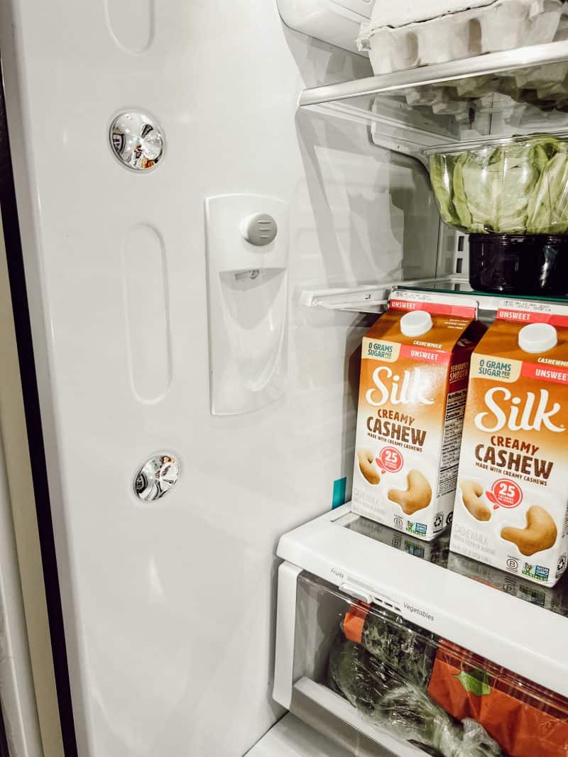 My Honest Review Of The High End GE Cafe Refrigerator - Cassie Jean