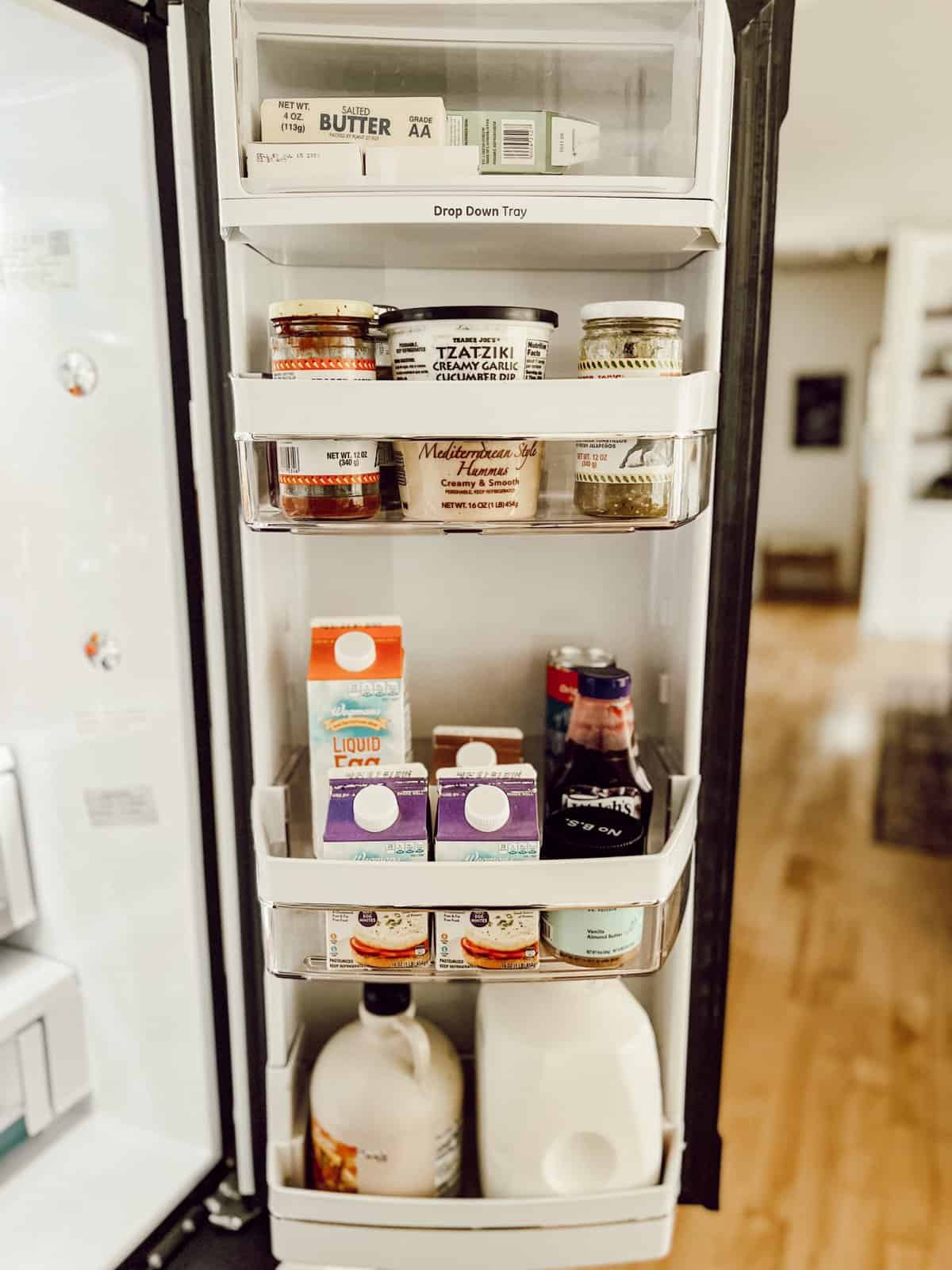 My Honest Review Of The High End GE Cafe Refrigerator - Cassie Jean