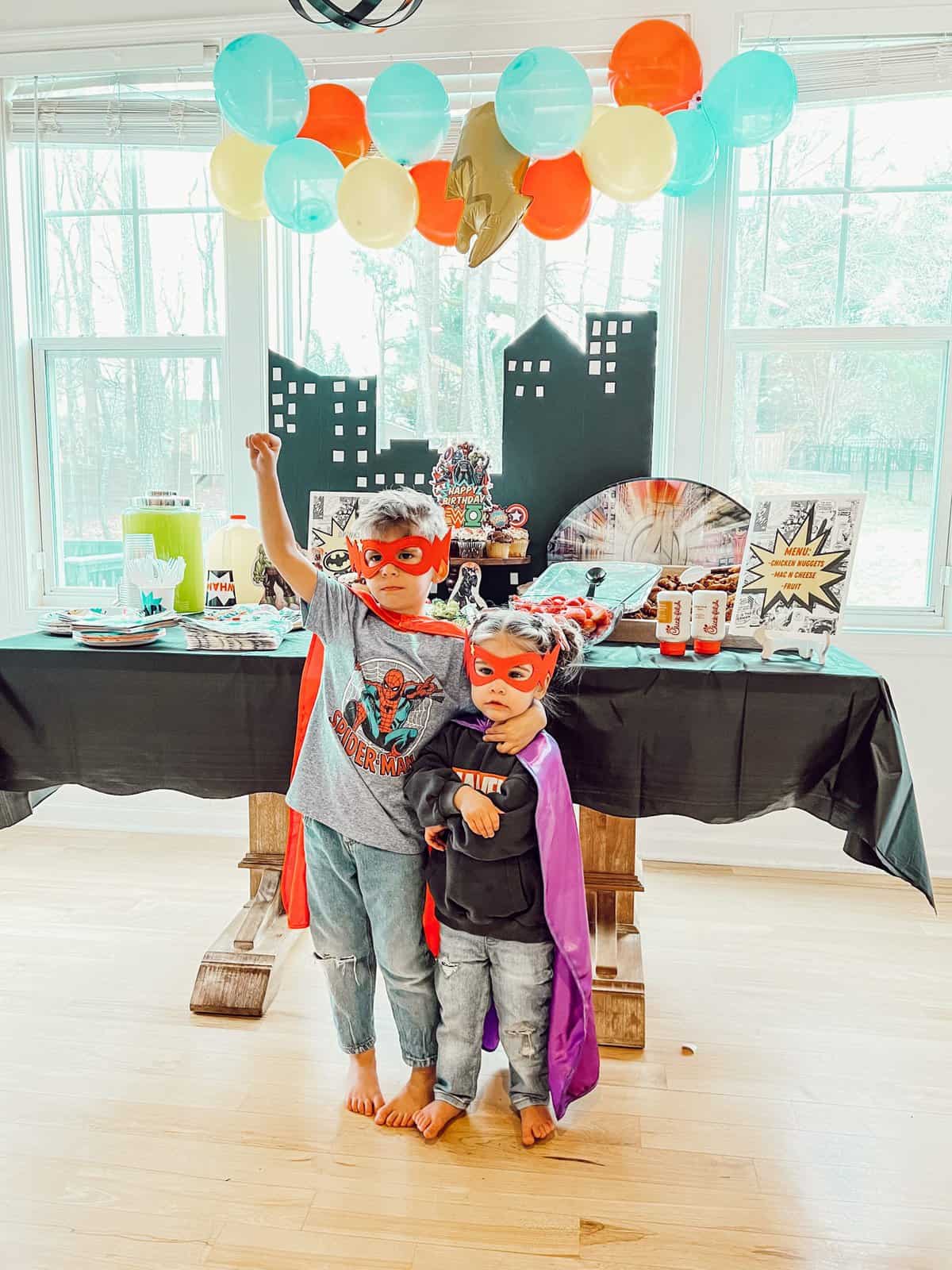 34 Fun Birthday Party Ideas For 5 Year Old Boy (They Will Actually Love ...