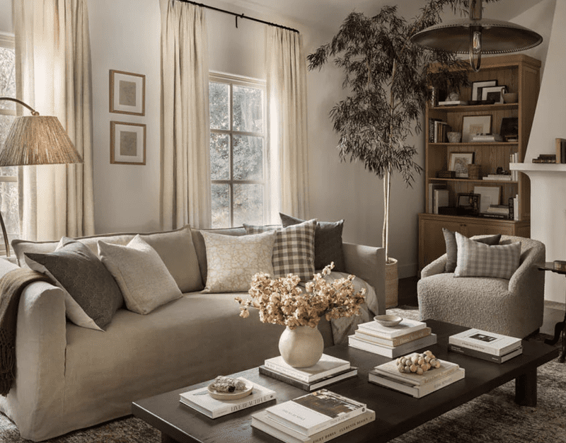 16 Best Neutral Mid-tone Paint Colors Designers Love - Cassie Jean