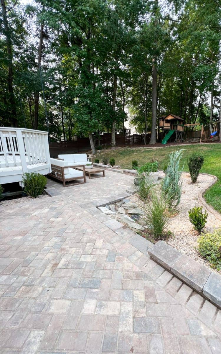 How To Create a European-Inspired Patio Retreat - Cassie Jean