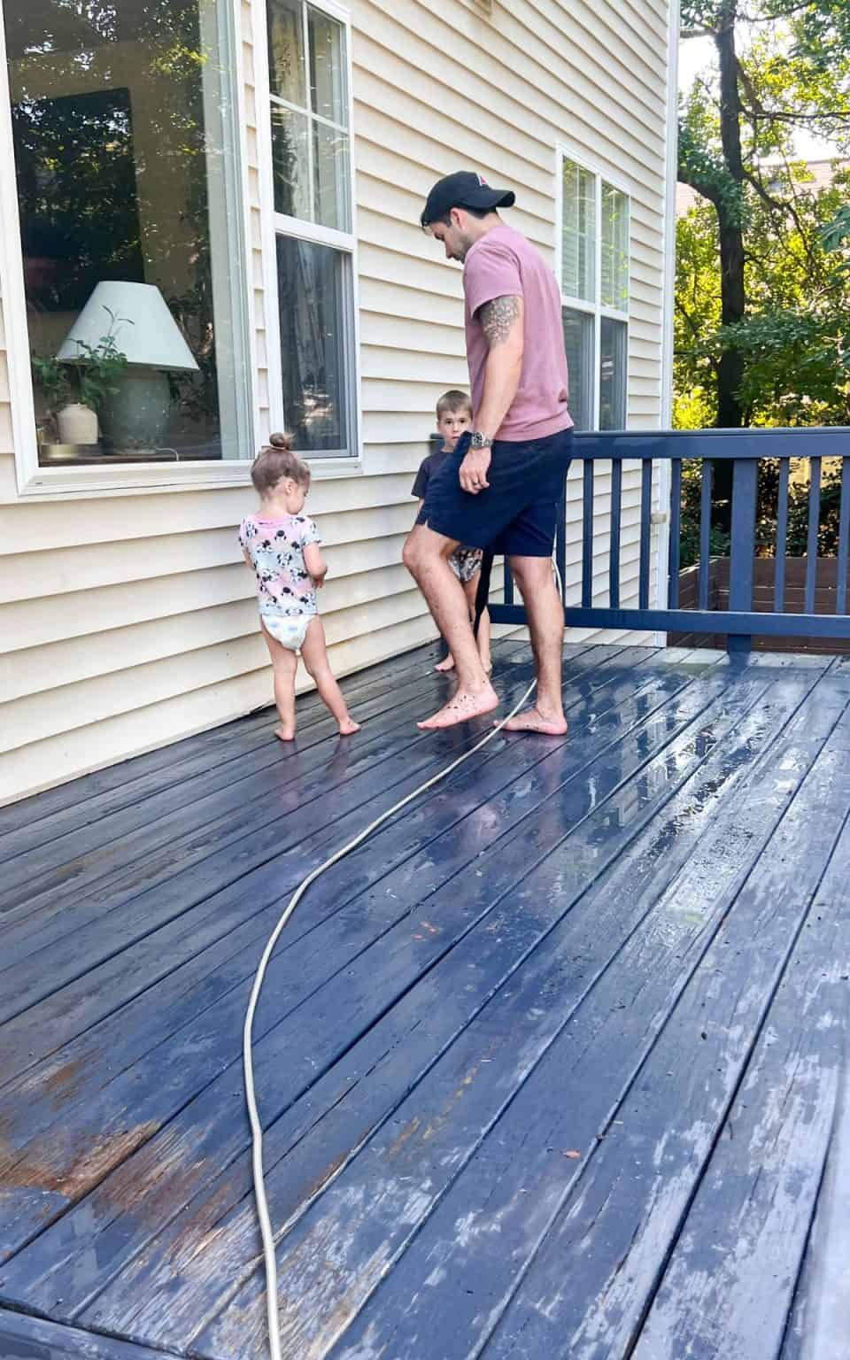 Easy DIY Hack For How to Paint a Harlequin Pattern - Cassie Jean