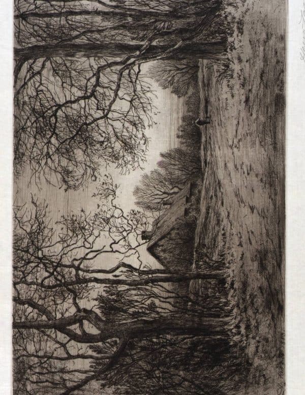 25+ Free Vintage Art Printables for Winter (Downloadable) - Cassie Jean