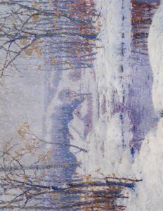 25+ Free Vintage Art Printables for Winter (Downloadable) - Cassie Jean