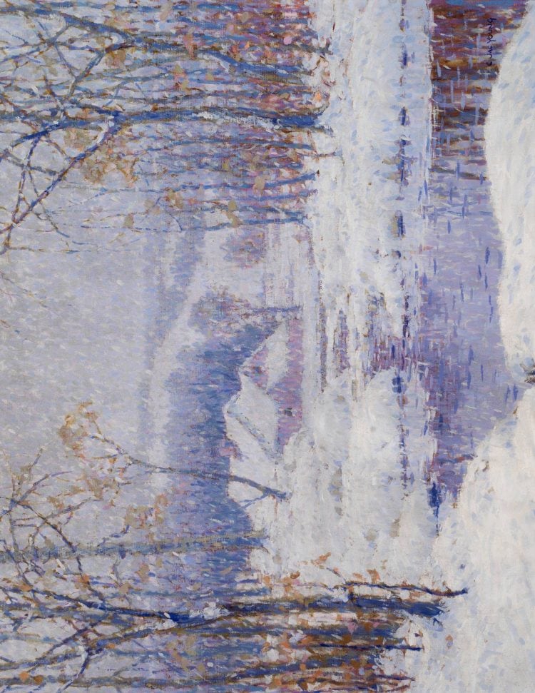 25+ Free Vintage Art Printables for Winter (Downloadable) - Cassie Jean