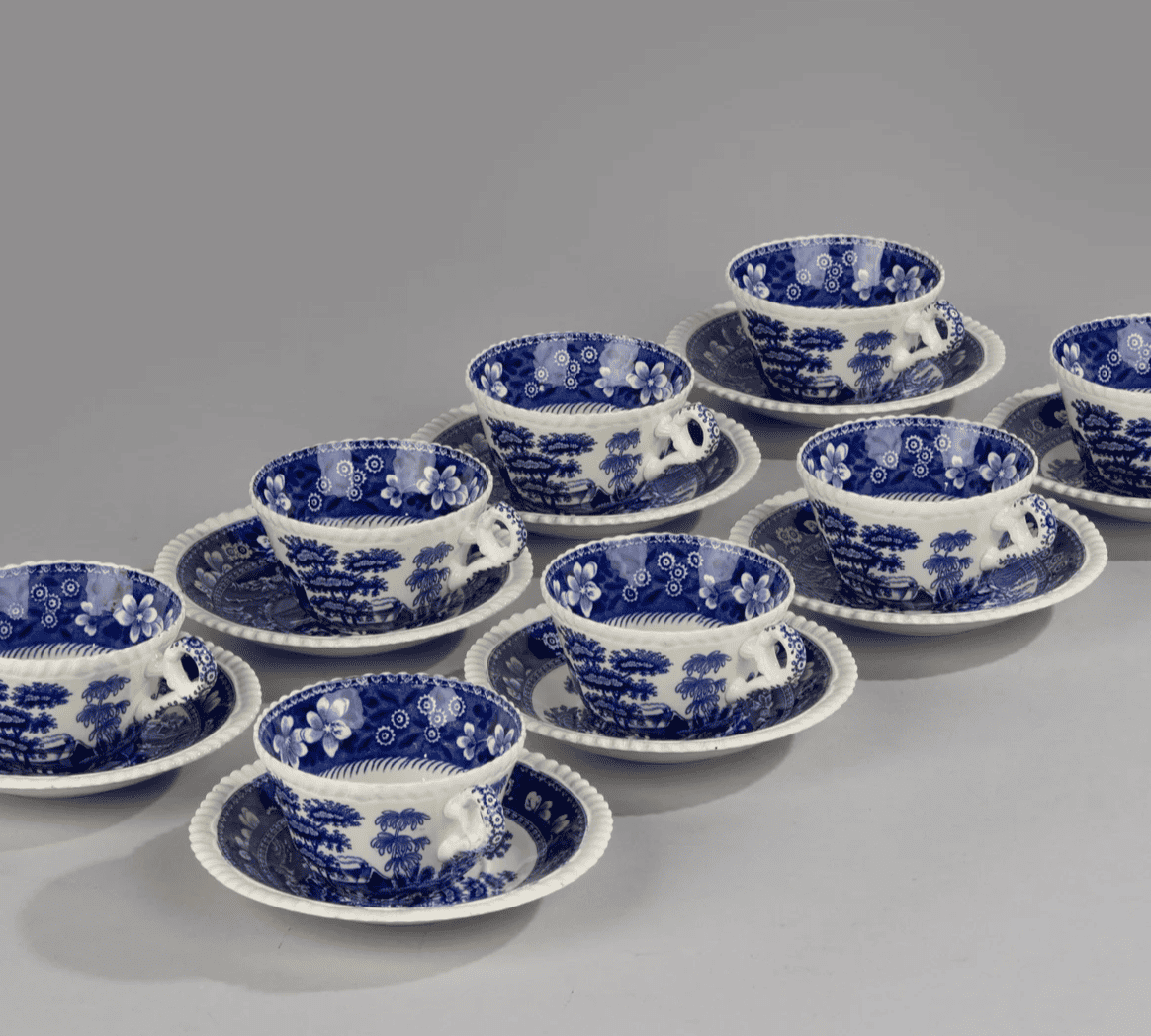 Top Tips to Find Vintage China at The Thrift Store - Cassie Jean