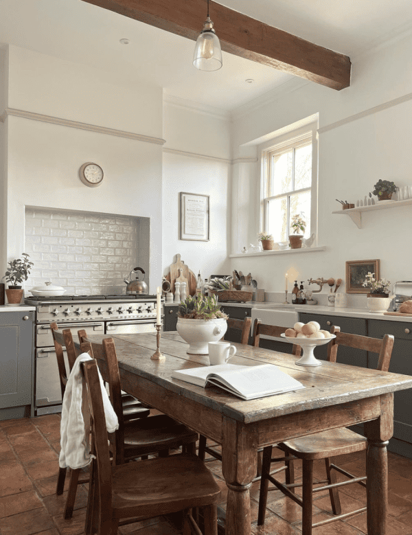 English Cottage Decor Ideas To Make You Slow Your Scroll - Cassie Jean