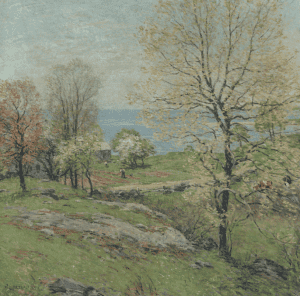 25+ FREE Vintage Art Printables for Spring - Cassie Jean