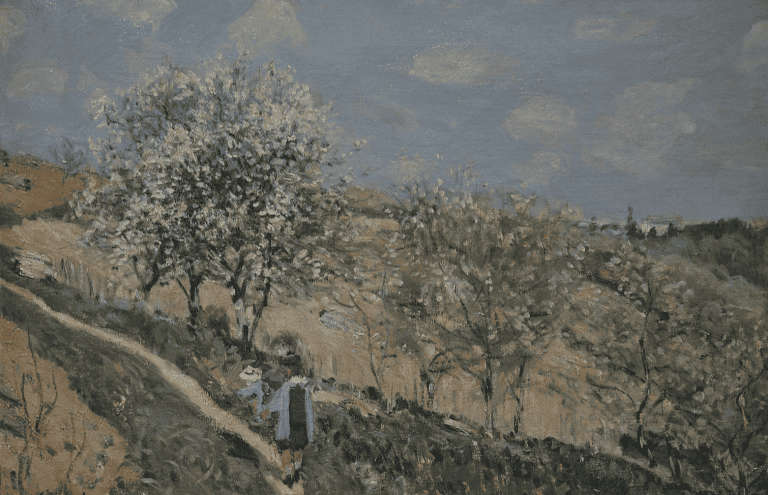 25+ FREE Vintage Art Printables for Spring - Cassie Jean