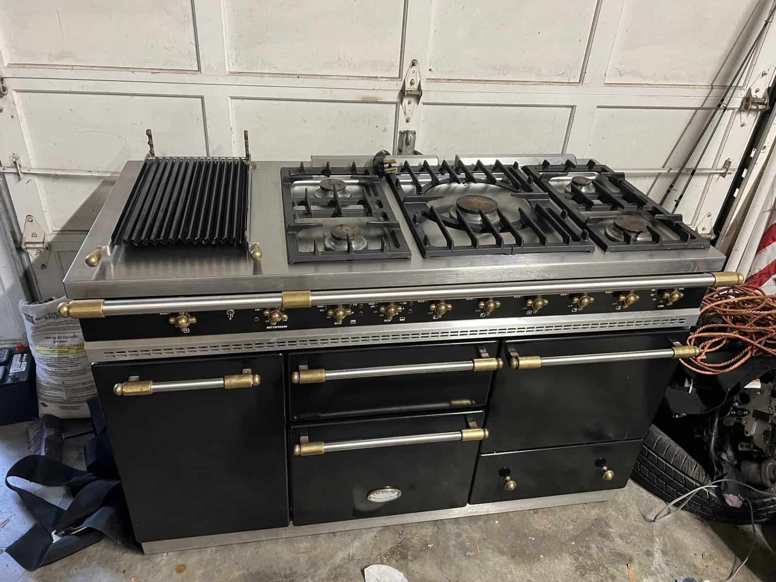 Best Antique Look Kitchen Range Cookers and Stoves (2024) - Cassie Jean