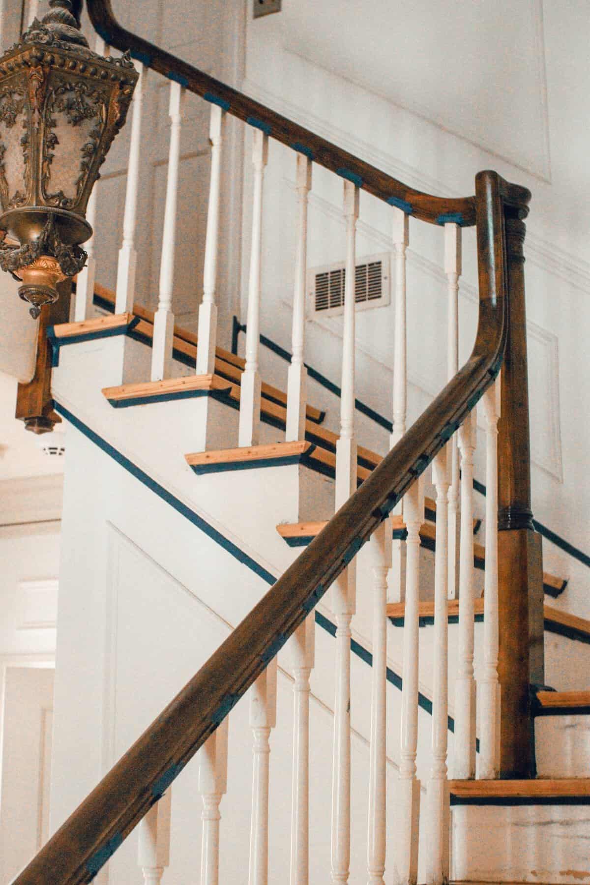 How We Refinished Our 100 Year Old White Oak Flooring - Cassie Jean